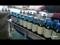 Pesticide production line