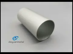 China Black Anodized Aluminum Square Tubing Extruded Alu6063 T5 High Tensile for sale