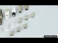 Learn More Abut RJ45 Connector