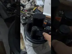 fiber optica splice  closure endcup, heatshrink entryport,inject endcup