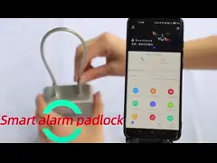 Alerta rapida a doppia piattaforma con chiave RFID da 13000 mAh per contenitore