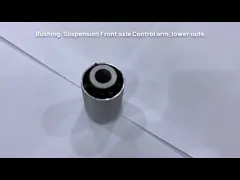 Womala 31360646 Bushing Suspension Front Axle Control Arm Lower Outer For Volvo S60 S90 S90L V60