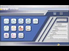 電池のためのISTA 1200Nの振動テーブルの試験装置