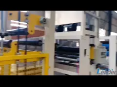 Linea linea dell'estrusione dello strato dell'animale domestico della macchina dell'estrusione dello strato di Thermoforming dell'ANIMALE DOMESTICO dello strato dell'animale domestico