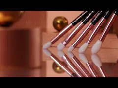 Jessup T160 Essential Makeup Brush Set