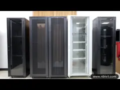 Server Rack Sample Room2