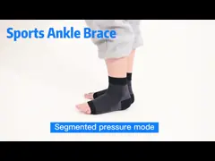 Soplietti di compressione per tendinite peronali