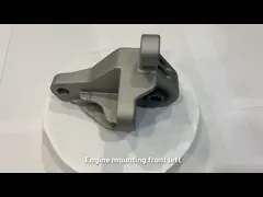 Womala 31262714 Engine Mounting Front Left Torque Rod Mount Turbo Petrol and D4162T For Volvo S60