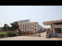 Planta de trituración de piedra altamente automática 50 Tph Buena forma de grano