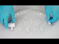 MCREAT Closed Suction Catheter 24H & 72H Child Type - 3pcs 