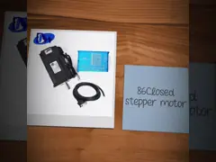 nema34 closed loop stepper motor