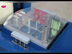 China High Frequency Electrodynamics Type High Frequency Shaker Testing Systems for sale
