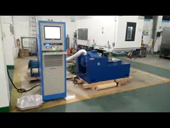 China Large Force Temperature Humidity Vibration Testing Machine 3 Axis for sale