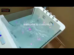 Luxury Blue Baby Jacuzzi Bath Tub 43