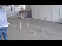 China Flower Base Plate Q345 Scaffolding Adjustable Base Jack for sale
