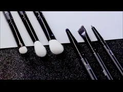 Essential Makeup Brushes Set
