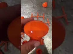 고밀도의 PVC 재료