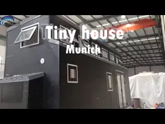 Prefabricated Tiny House