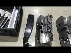 Custom plastic injection mould manufacturer