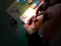 China Wire Stripping Deivice  PPKSS diameter 0.15-0.7mm enameled wire Stripping for sale