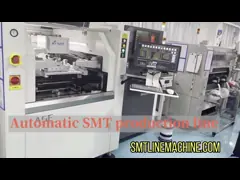 SMT PCBマガジン ローダーと卸載 プロの自動