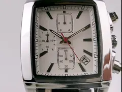 3ATM Analog Dial  ROHS Chronograph Wrist Quartz Watches