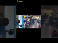 Duplex Optical Fiber Patch Cord 2.0mm 2m APC Connector Yellow