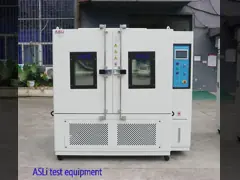 Cámara estándar/modificada para requisitos particulares AC220V AC380V de la prueba de la humedad de la temperatura