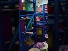 10Gbs Multi Mode MTP Fanout Cable For 4 Duple LC Patch Cord