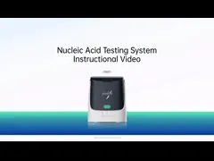 Pluslife DNA/RNA testing in hands