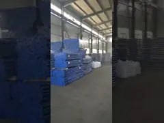 Galvanized Steel Shore Push Pull Prop Support Scaffolding Pole
