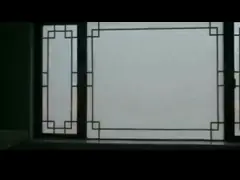 Switchable glass smart self adhesive PDLC glass film privacy glass for projector
