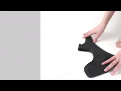 Peroneal Tendonitisの支柱の通気性の足首の圧縮は足首サポート革紐を強打する