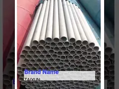2507 Super Duplex Stainless Steel Pipes Astm Stainless Steel Pipe