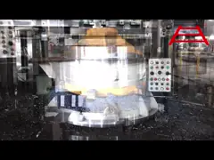 Fabbricazione di macchine per il filtraggio delle miniere