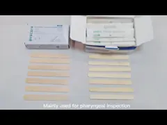Medical Tongue Presser