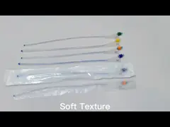 Silicone Catheter Production