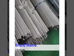 SS304 316 Polishing Seamless Stainless Steel Sanitary Tube 50mm Stainless Steel Tube