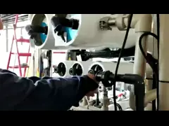 Ersetzen Sie die Membran RO ---- Haiyuan Wasserbehandlungsfirma