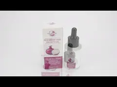 Red onion hair grows oil
