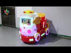Kinderauto-Simulator-Spiel-Maschinen-Geschäfts-Haupterschütterungs-Auto-Piraten-Schiffs-Schwingen-Maschine