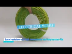Flexible Insulated Wire