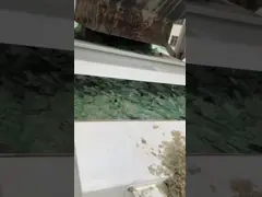 CCD Belt Type Color Sorter Separator Machine For Glass