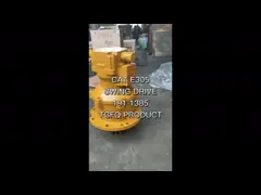 CAT349D Cat Excavator Swing Drive 225-4506 Swing Motor Assy