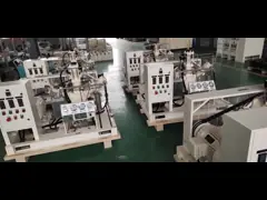 20M3/H oil free oxygen compressor