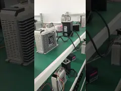 The aging test of HSS758 drivers