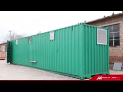 35m3/h containerized type oxygen generator