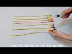 What is latex catheter？