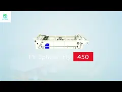 幅1800mmの自動カード, συμπίεση300m/min