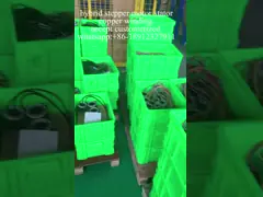 how to process hybrid motor stator winding ?